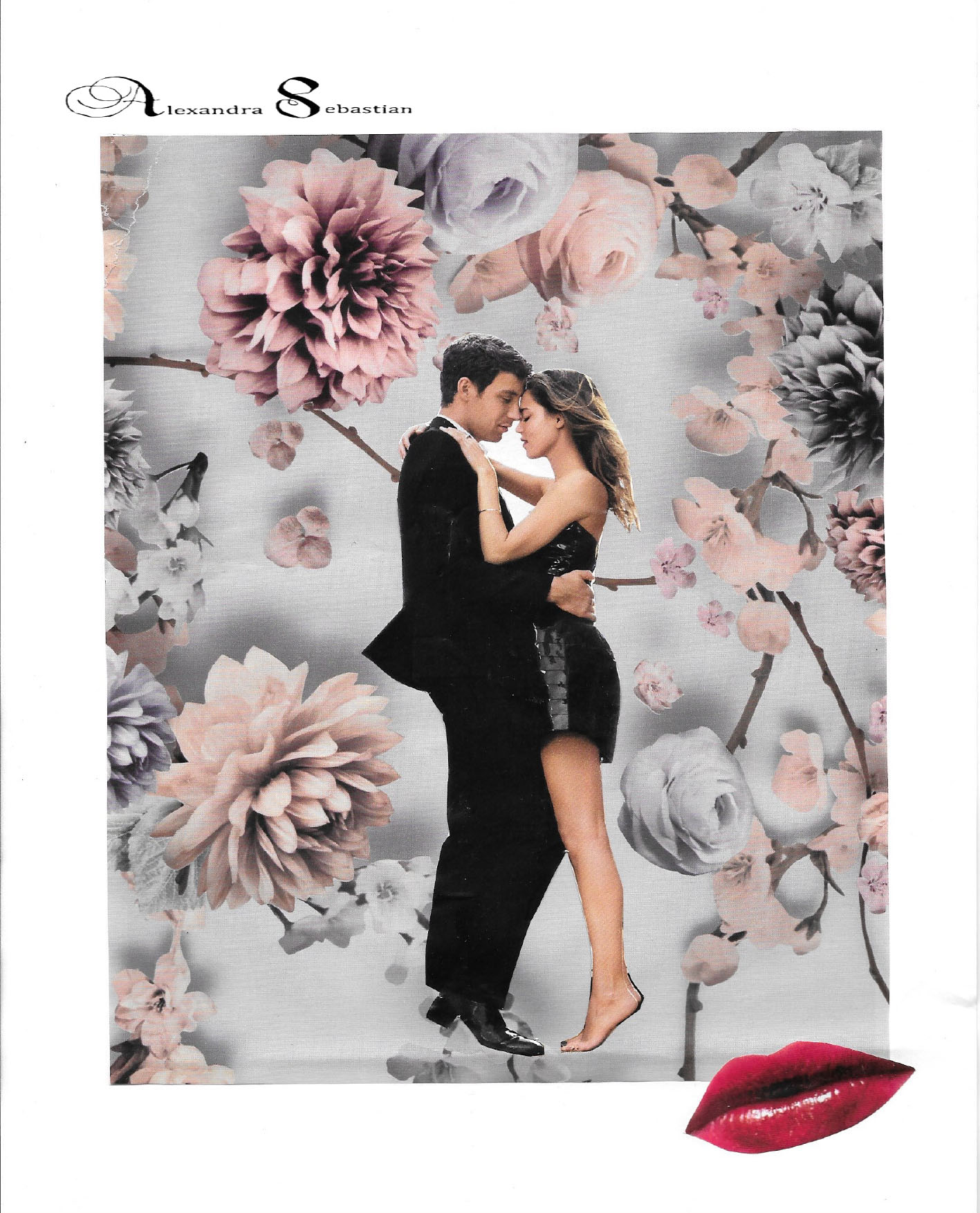 Mood Boards – Alexandra Sebastian